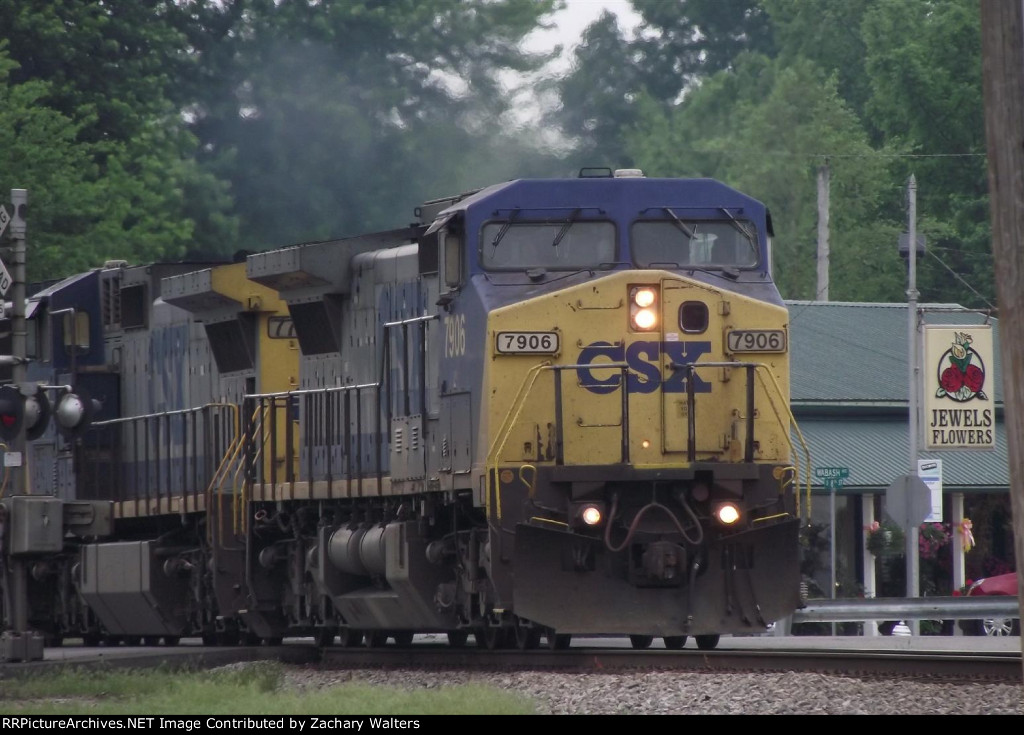 CSX 7906